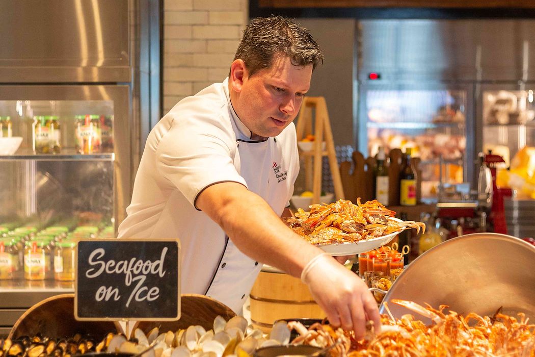 Hotel Restaurant in Clark Freeport Zone | Goji Kitchen + Bar