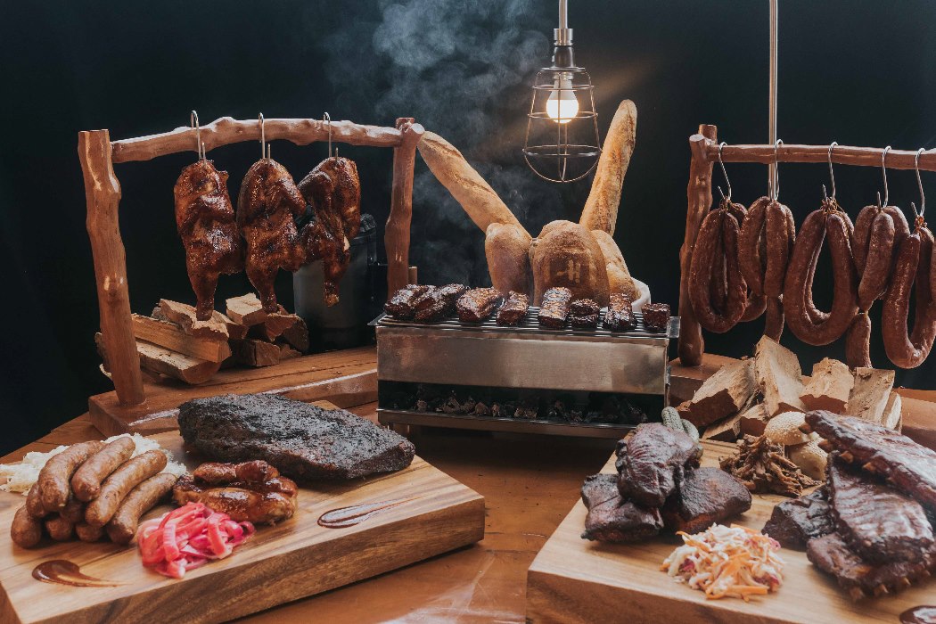 Buffet Restaurant in Clark Pampanga | Goji Kitchen + Bar