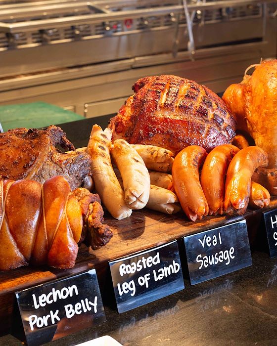 Buffet Restaurant in Clark Pampanga | Goji Kitchen + Bar