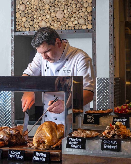 Hotel Restaurant in Clark Freeport Zone | Goji Kitchen + Bar