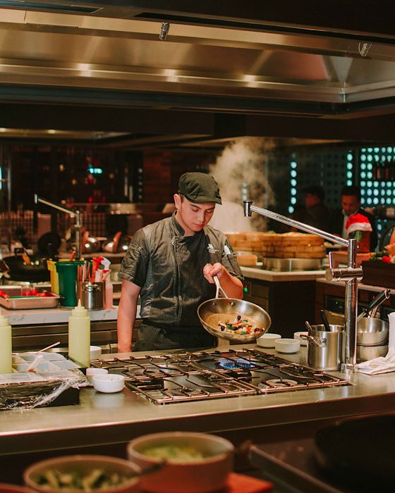 Home [www.gojikitchenandbarclark.com]